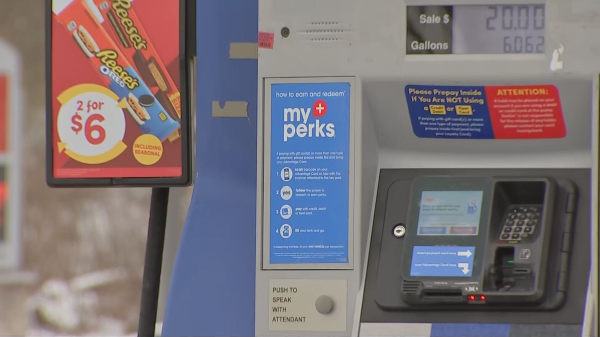 GetGo, Giant Eagle offers new gas discount deal