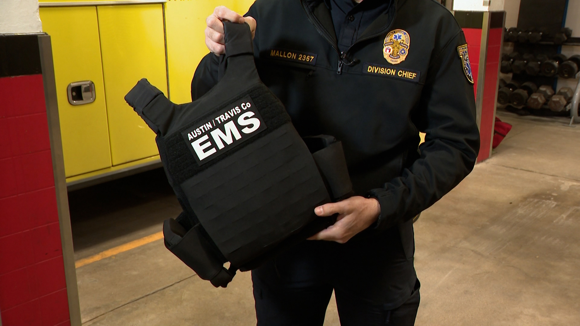 Austin Fire Department, ATCEMS adding new bulletproof vests for ...
