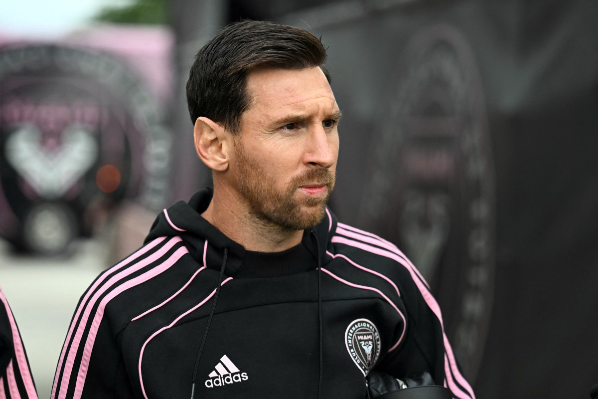 Gerard Pique targets Lionel Messi for Kings League signing