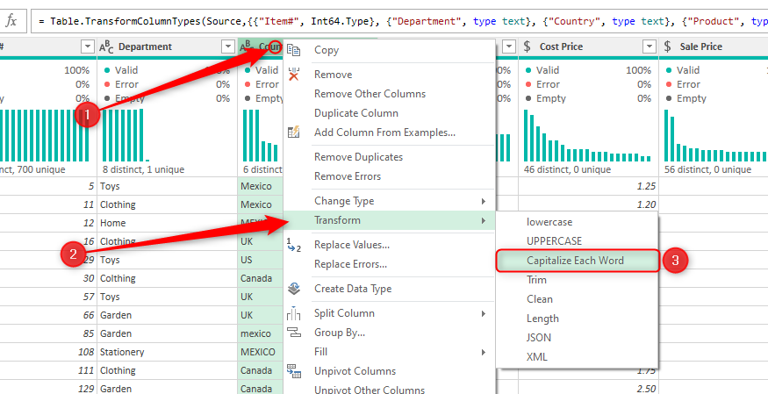 How to use Excel's Power Query to tidy up messy spreadsheet data