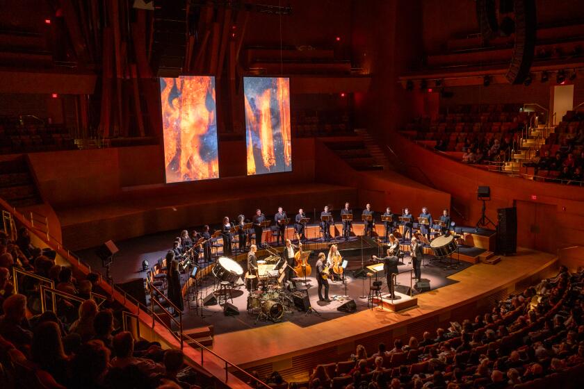 Appreciation: Frank Gehry was the architect who changed music