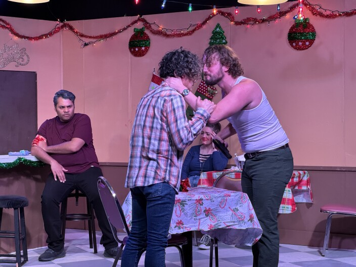 '89 Carson Junction Road' serves up an antidote to holiday cheer
