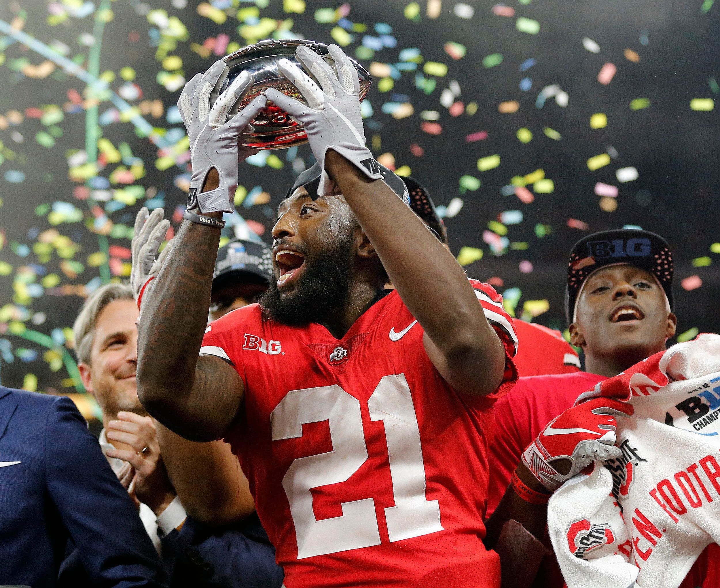 Ohio State drops trailer, hype video for Big Ten Championship game