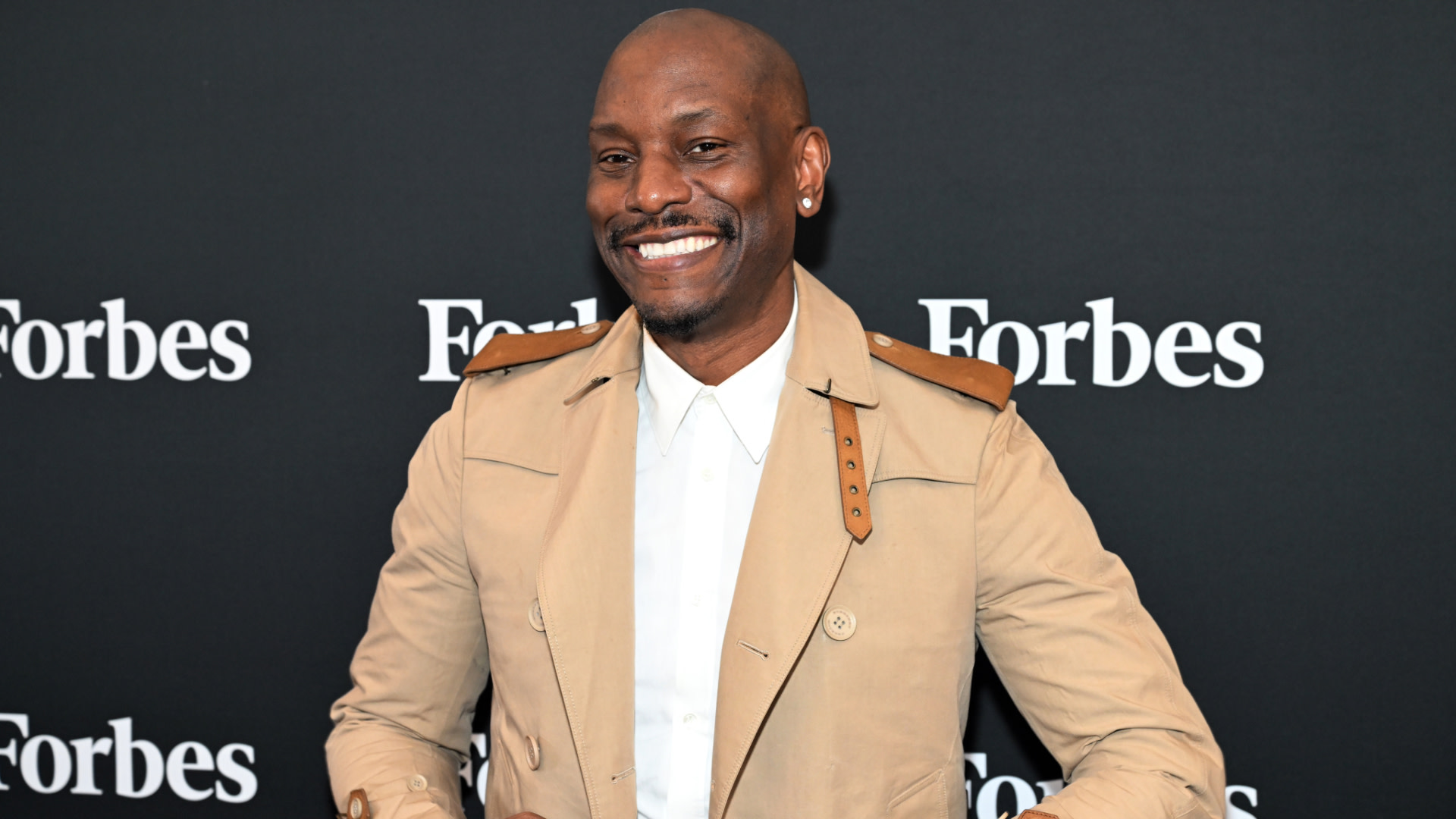 Tyrese Gibson files for primary custody of 7-year-old daughter