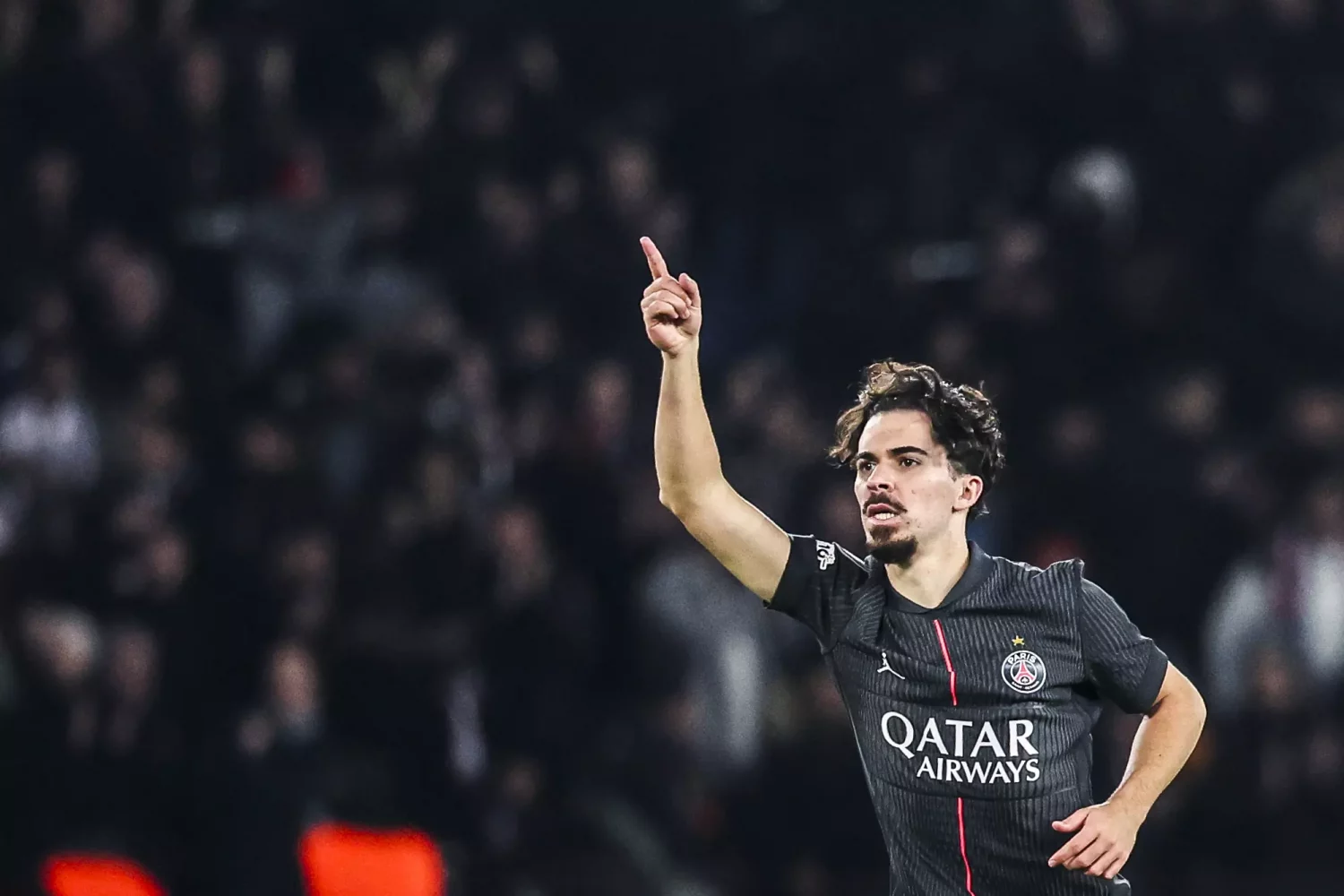 PSG – Vitinha dreams of an incredible European back-to-back