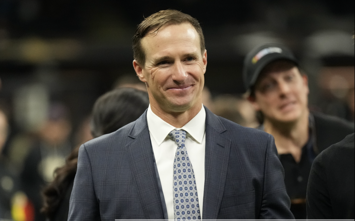 NFL legend Drew Brees announces career news on Thursday
