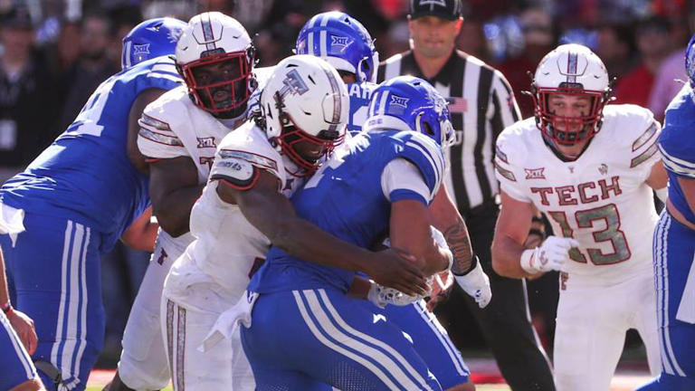 BYU vs. Texas Tech: Three bold predictions for rematch in Big 12 ...