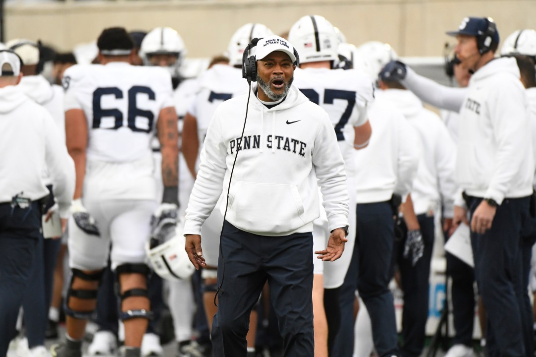 Terry Smith remaining with Penn State football, multiple reports say