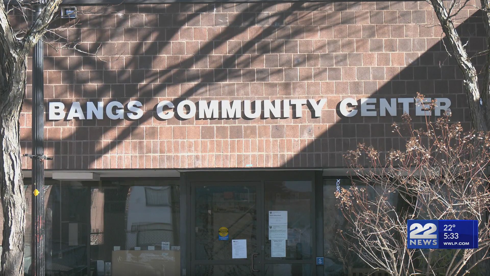 Amherst opens warming centers to combat extreme cold