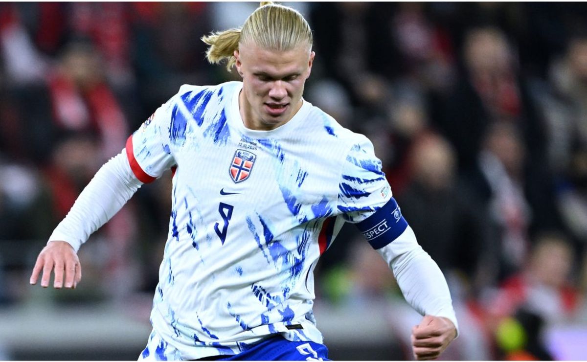 Erling Haaland’s quest for eternal 2026 FIFA World Cup glory: Norway’s ...
