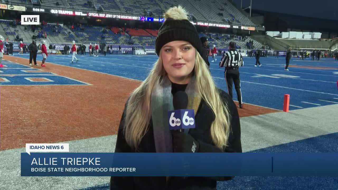 Live 5PM Mountain West Championship pregame report