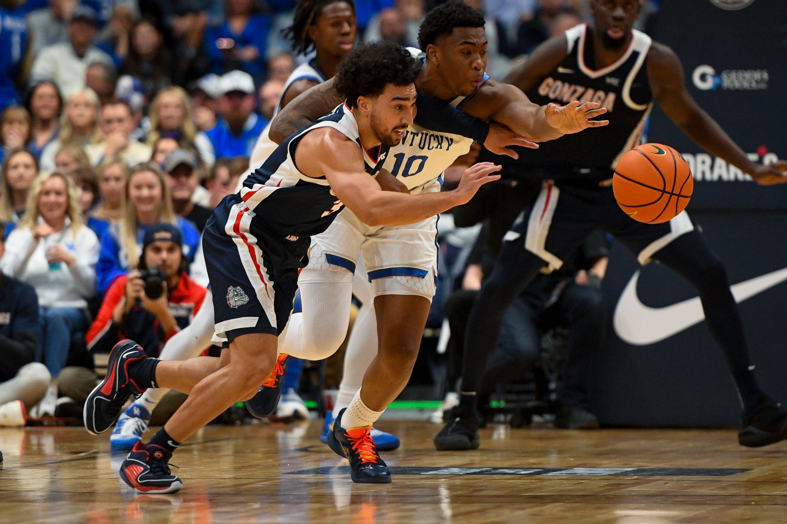 Kentucky basketball drops Gonzaga series from non-conference schedule