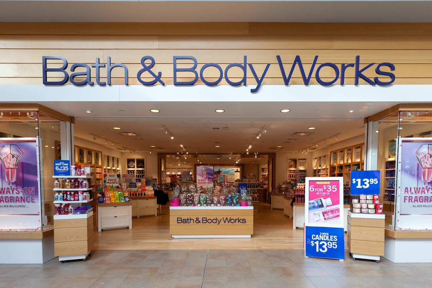 Bath & Body Works is selling the ultimate Mother's Day gift (no ...