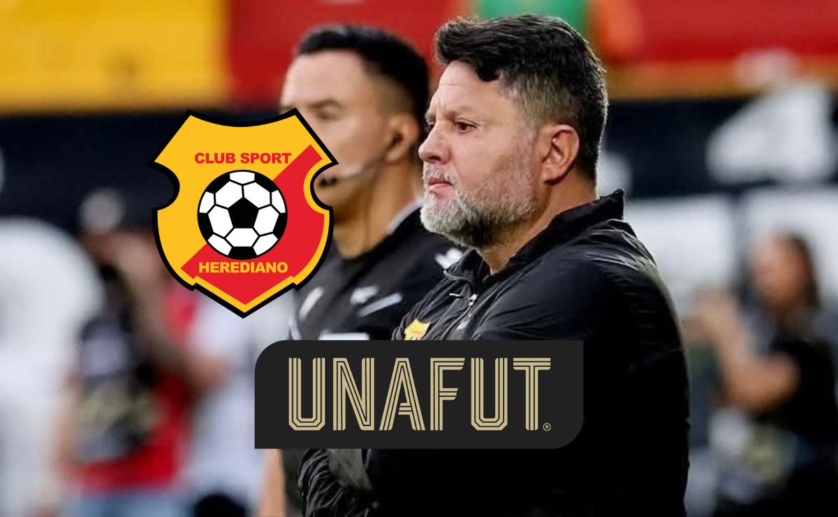 Unafut lo confirma: Jafet Soto recibe la notificación que le puede costar a Herediano la ...