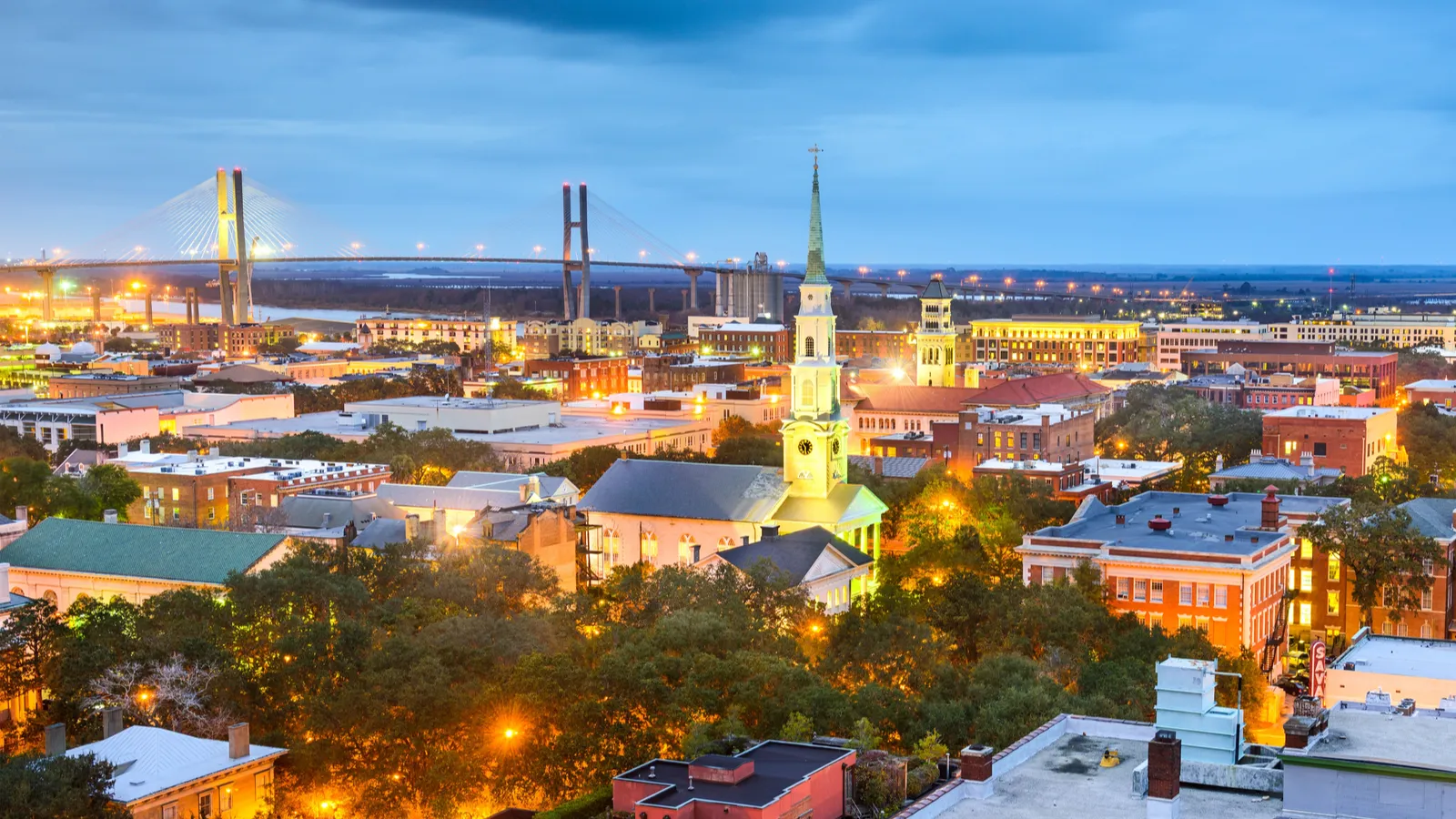 Why growing up in Savannah hits different