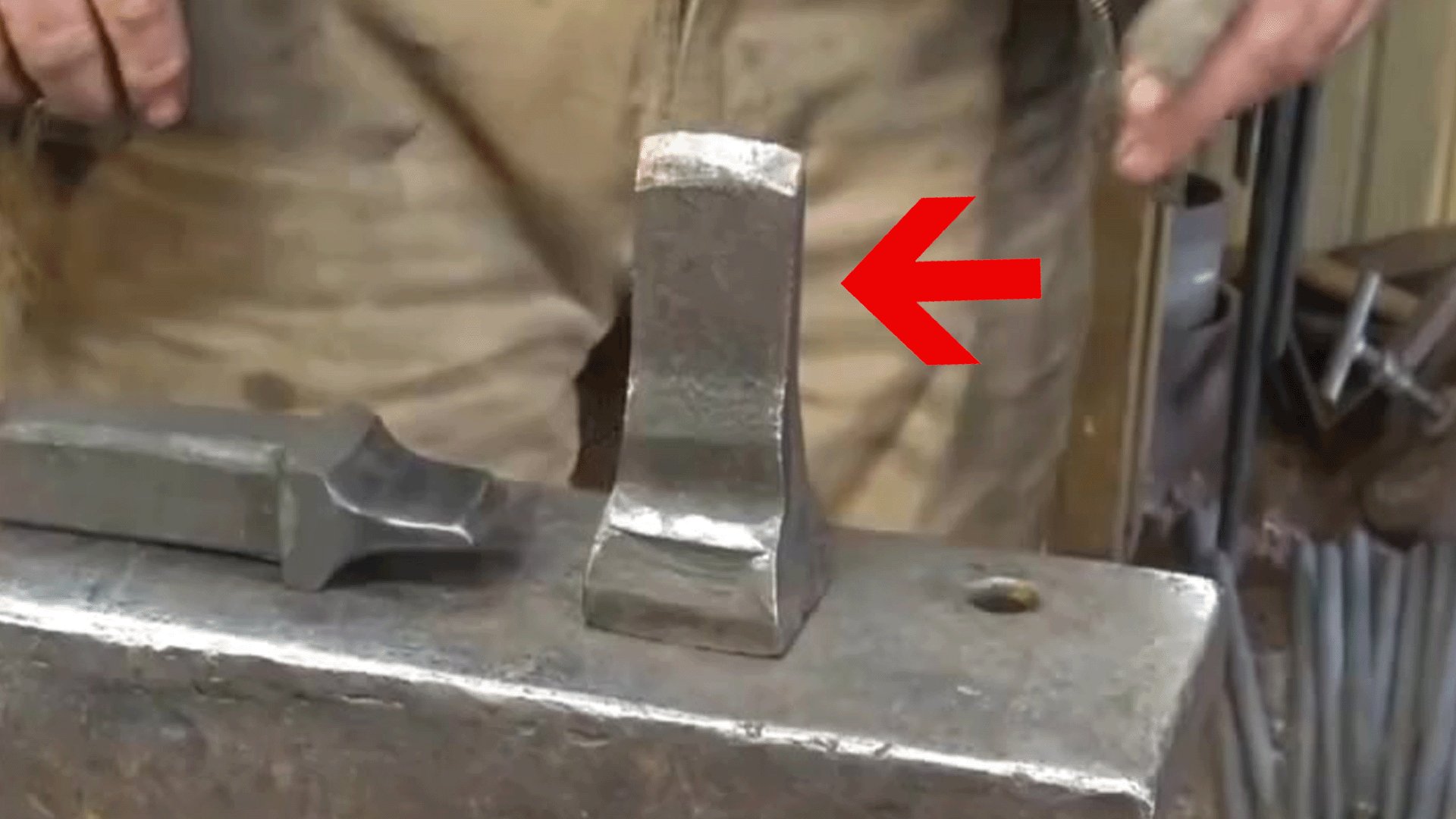 Maximizing your anvil’s hardy hole