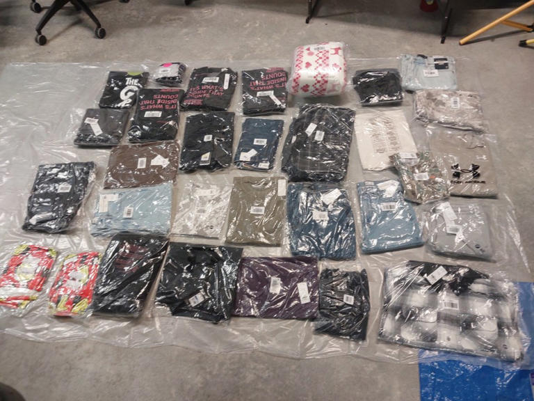 Man, woman charged after multiple stolen packages found in van, Davie ...