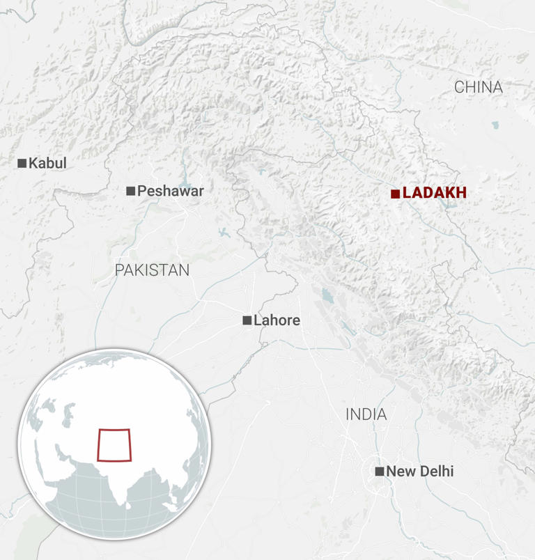 The truth behind Ladakh's 'Aryan villages' myth