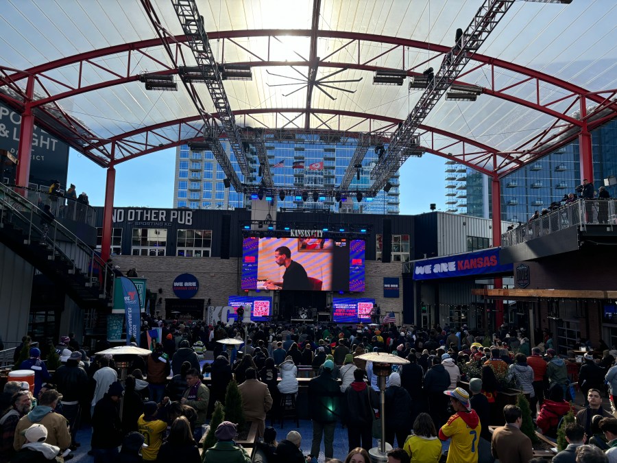 Love and unity take center stage at FIFA World Cup Final Draw watch party