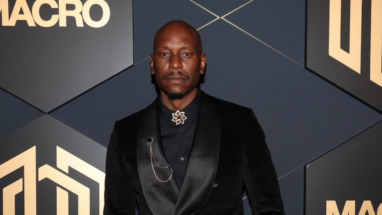 Tyrese Gibson wants primary custody of his 7-year-old daughter after ex ...