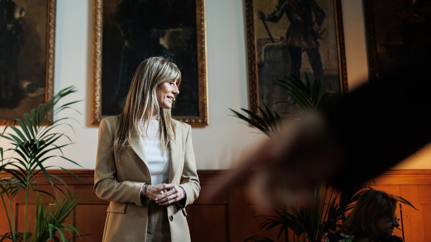 Begoña Gómez se enfrenta a la audiencia que decidirá si va a juicio con ...