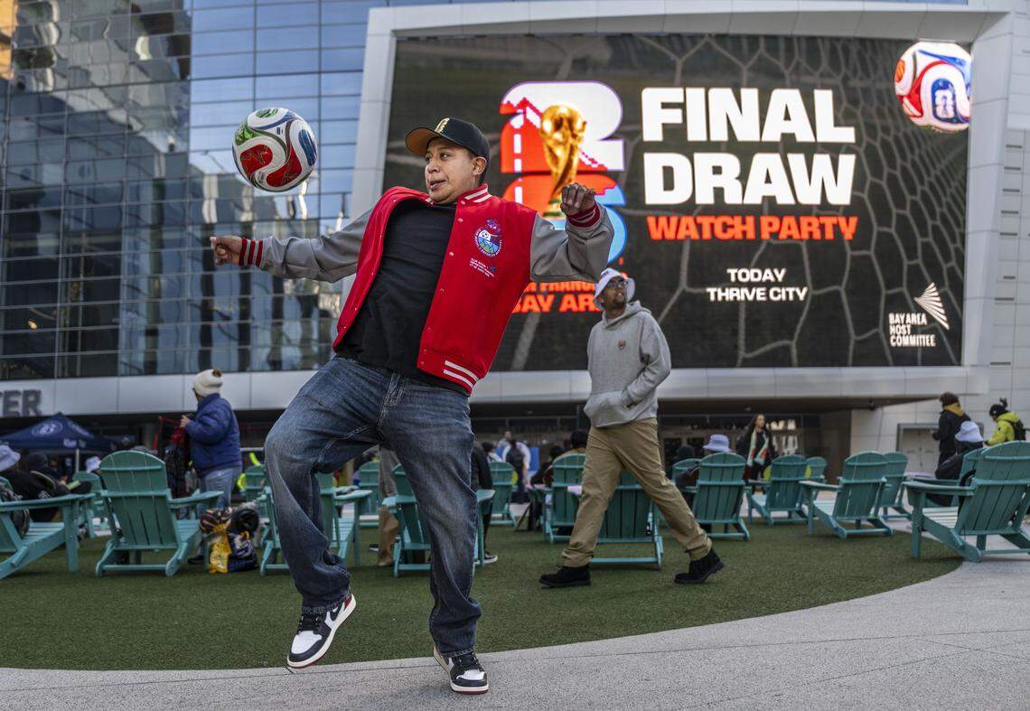 Where might World Cup teams practice and stay in California? What to know