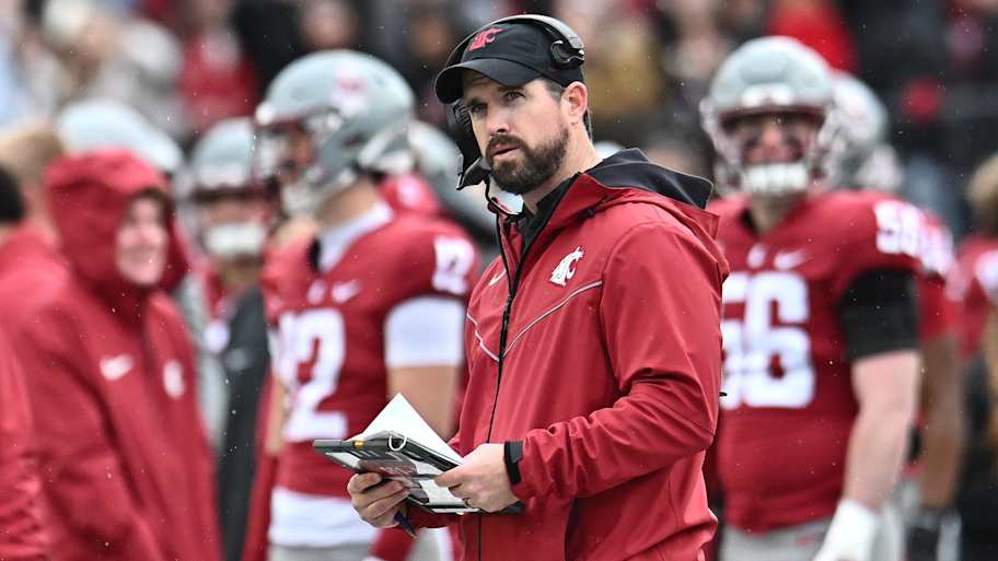 $7.8 million college football head coach set to replace Matt Campbell ...
