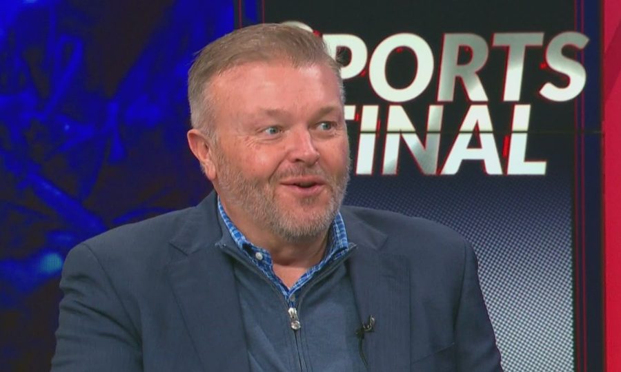 Sports final: WWT Raceway’s Chris Blair talks auto racing