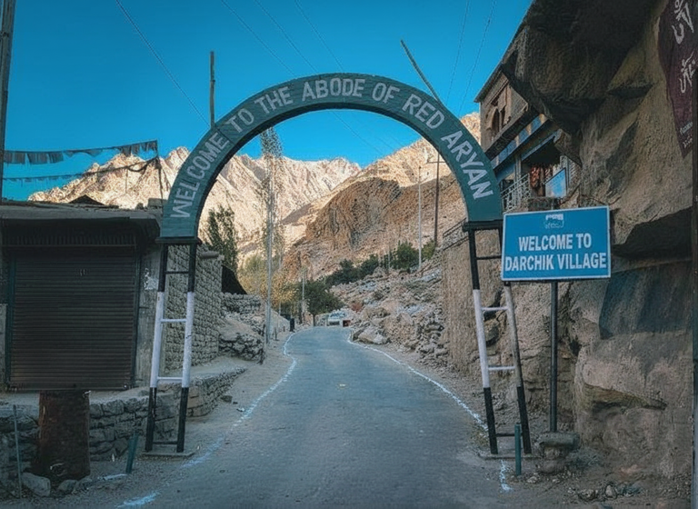 The truth behind Ladakh's 'Aryan villages' myth