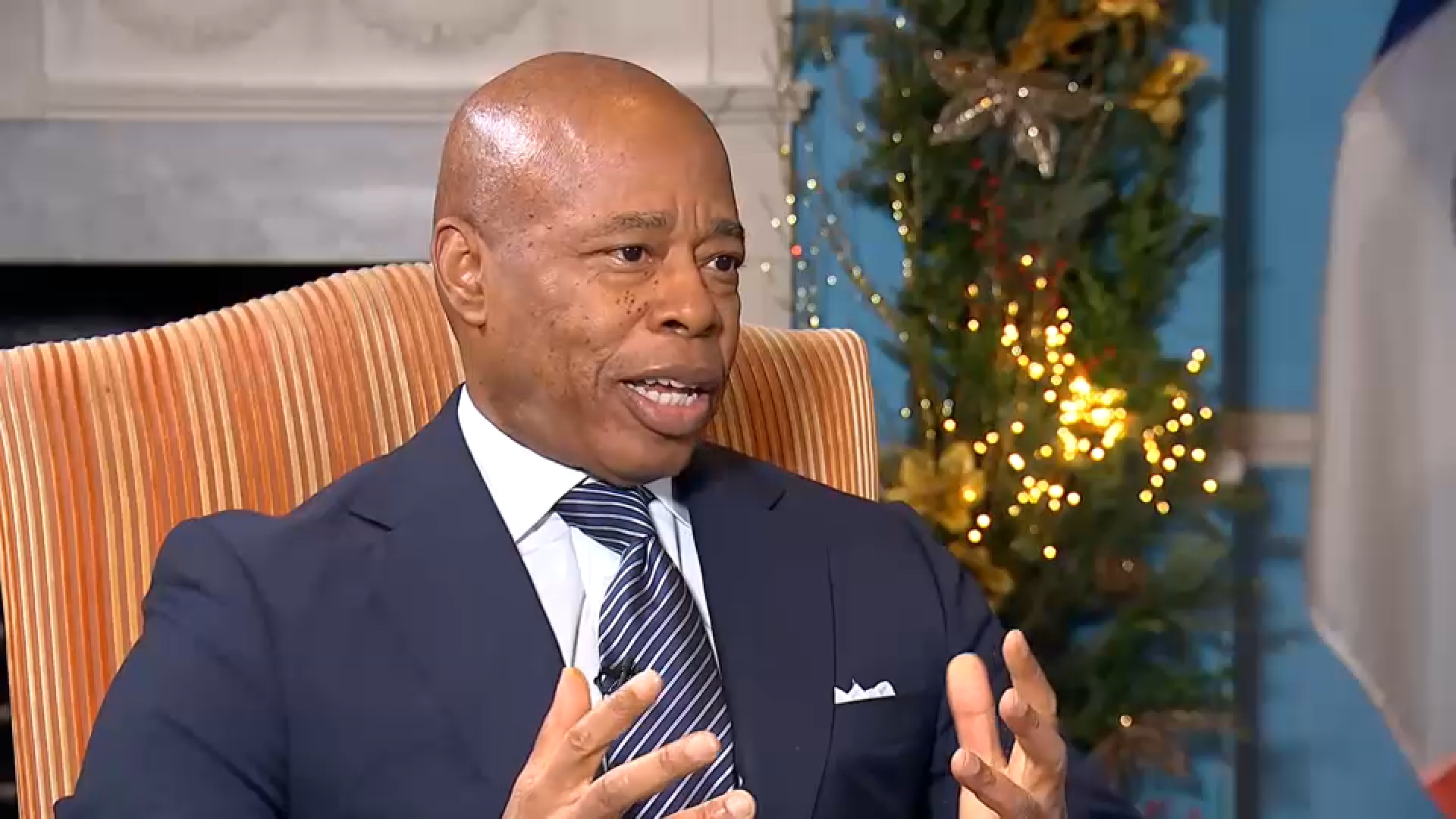 Eric Adams' exit interview: Mayor reflects on tenure, legacy and future ...