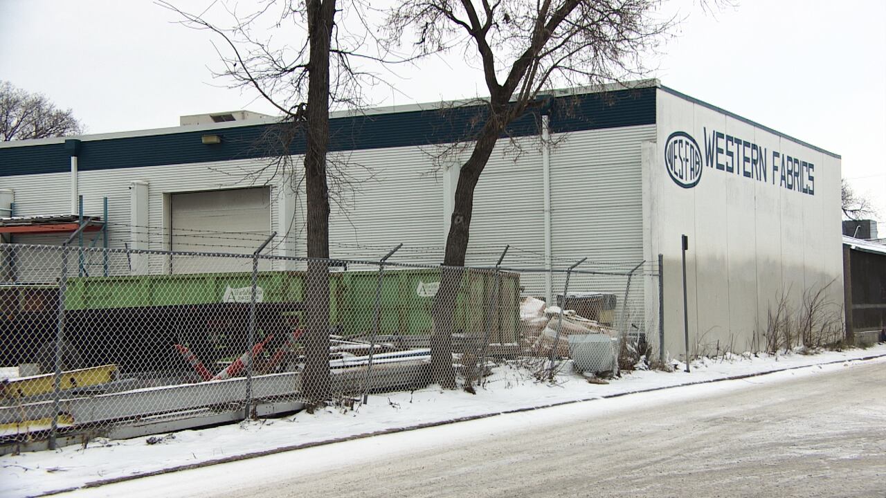 Manitoba eyes Henry Avenue building for proposed supervised consumption ...