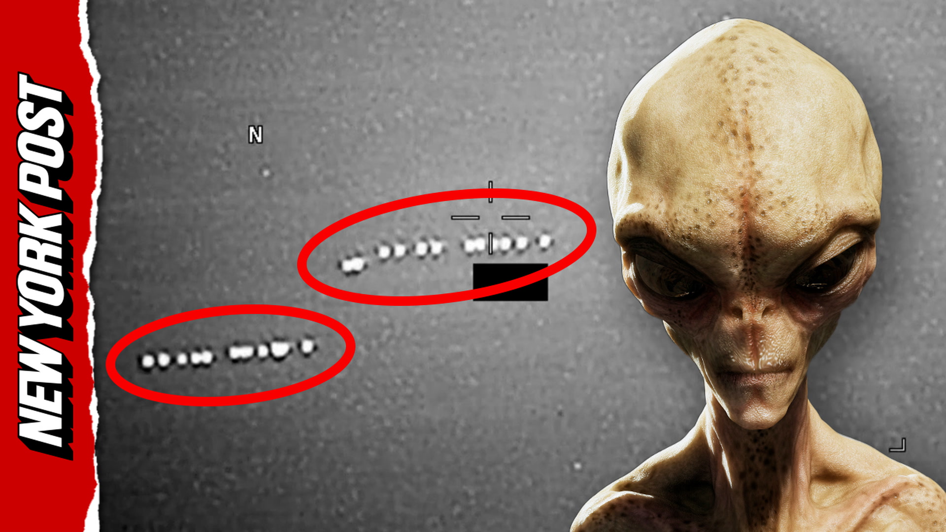 US military reveals what was actually behind 2023 infrared video ...