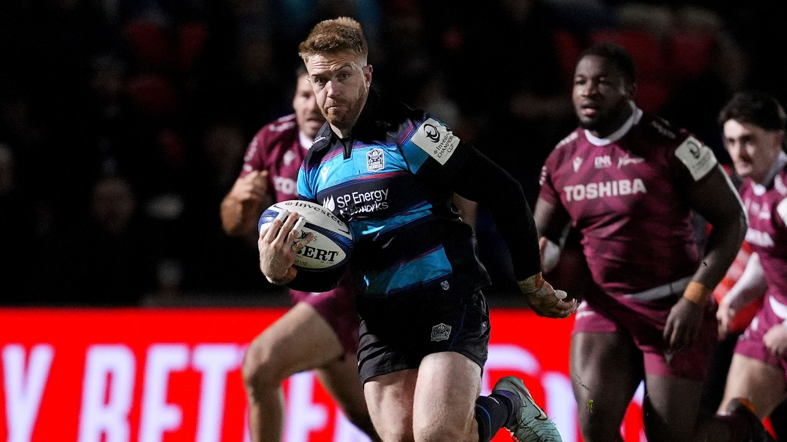 Glasgow Warriors complete stunning fightback at Sale Sharks to start ...