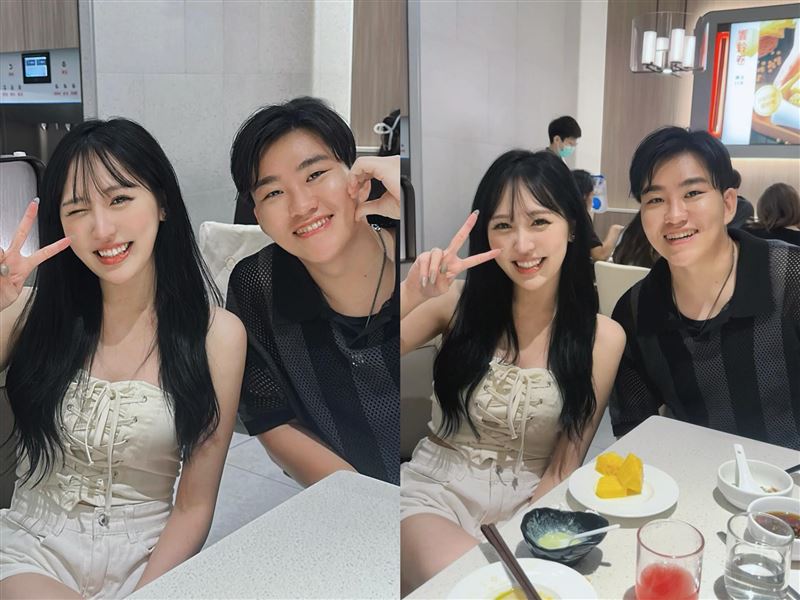 Joeman爆熱戀蕭伊!激瘦近照「撞臉林俊傑」網驚: JJ還是九妹?