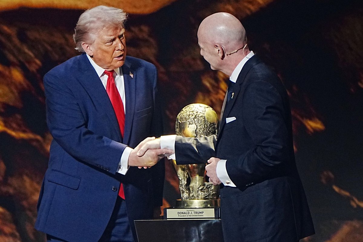 World Cup draw: USA to open vs. Paraguay; Mbappe, Haaland share group