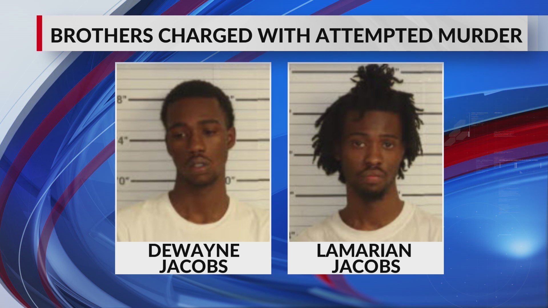 Brothers charged with shooting, robbing friend