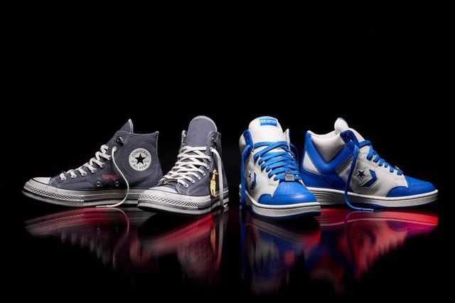 Converse launches ‘Stranger Things’ collaboration as final season begins