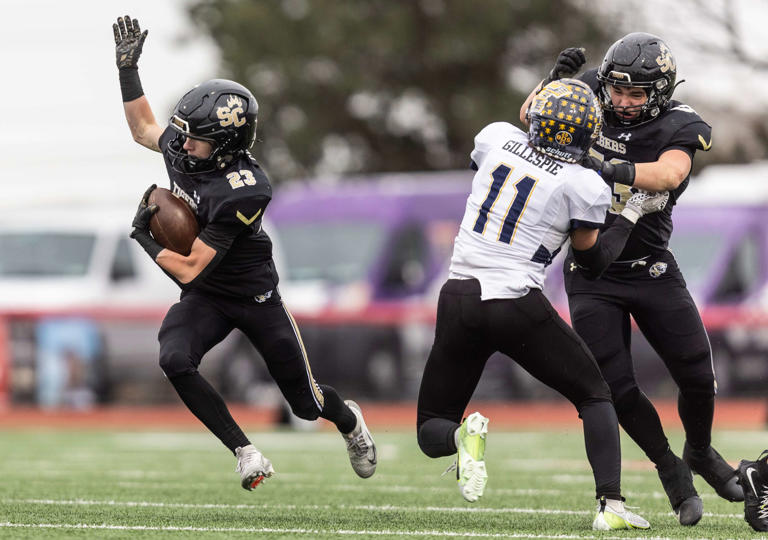 PIAA football championships: Southern Columbia stops Farrell for 2A ...