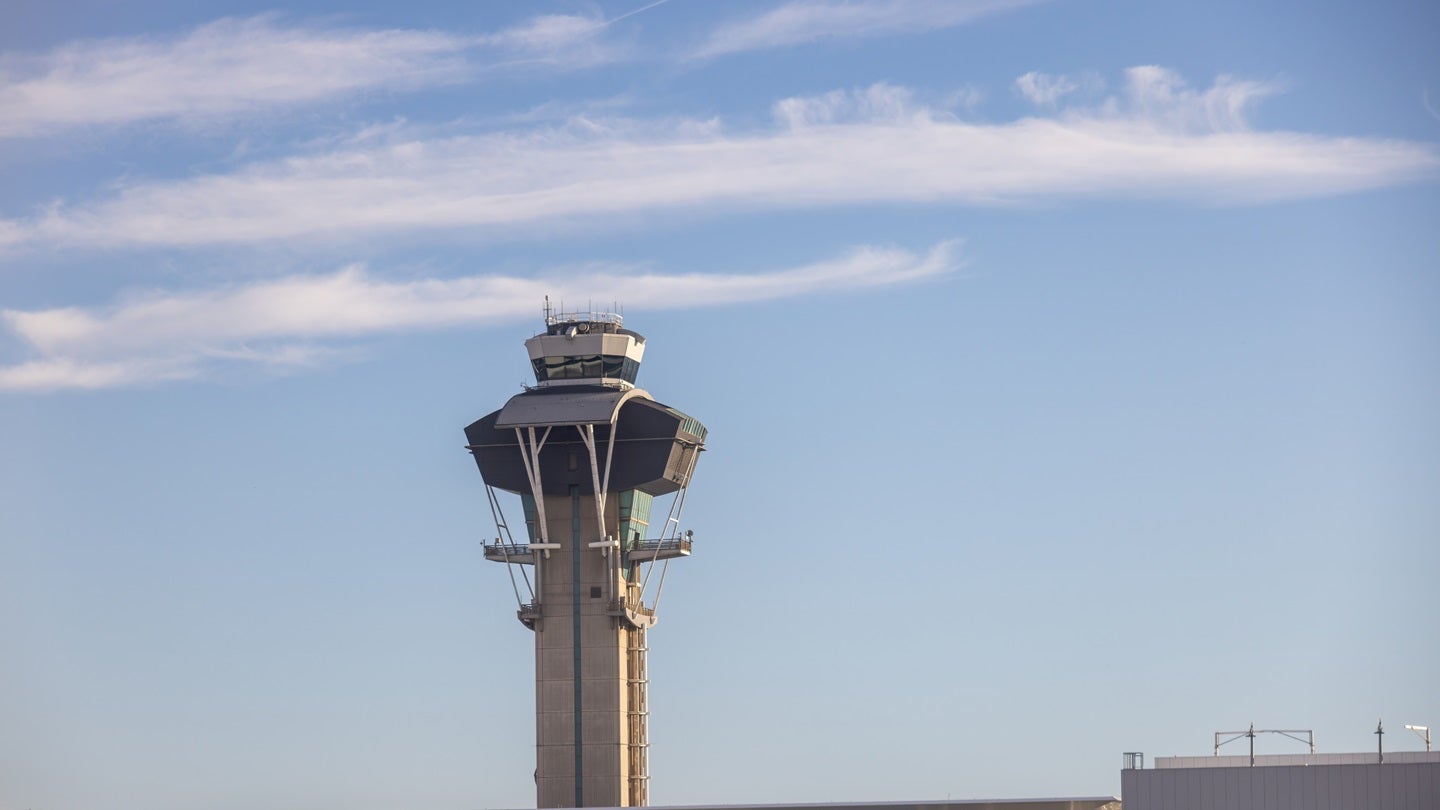 FAA selects Peraton for new air traffic control system contract