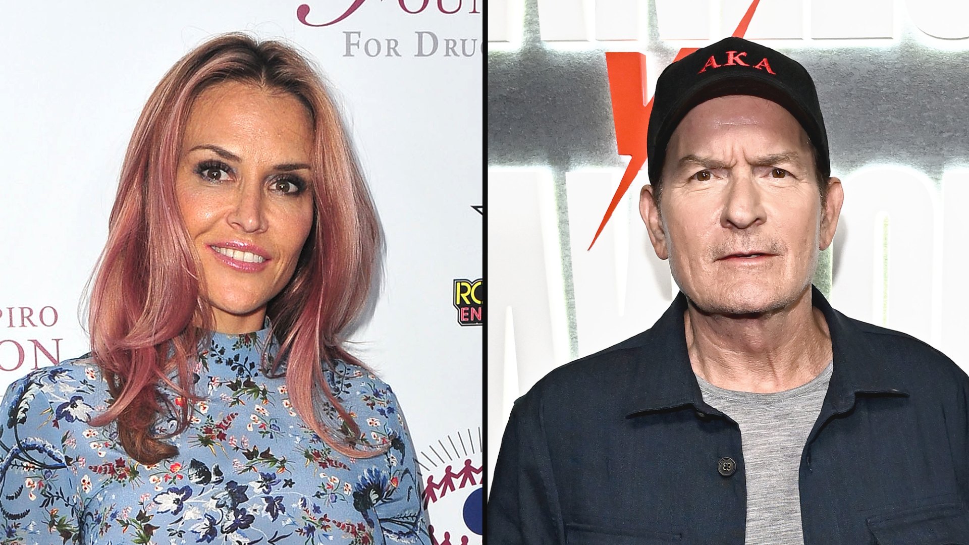 Charlie Sheen's ex-wife Brooke accuses actor of owing millions in back ...