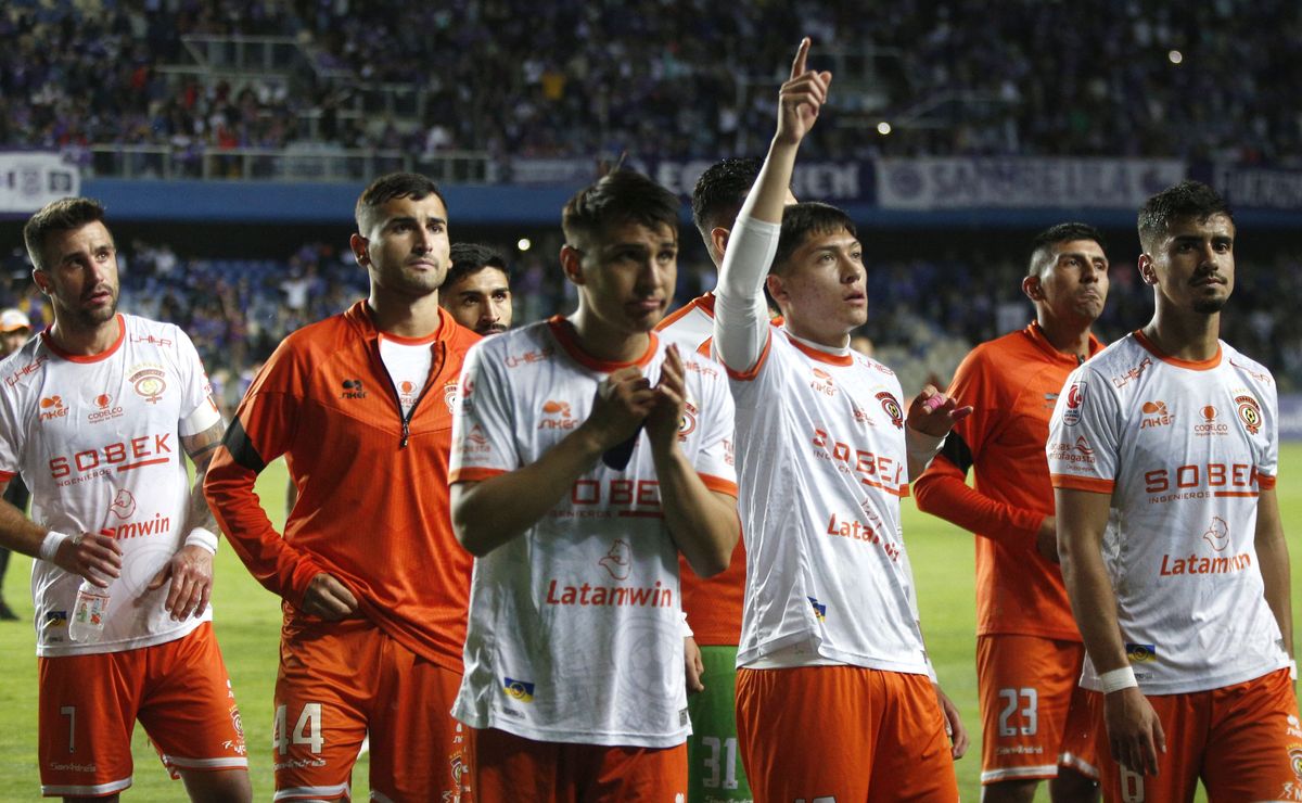 “Practicamos penales”: héroe de Cobreloa avisa el arma secreta para la ...