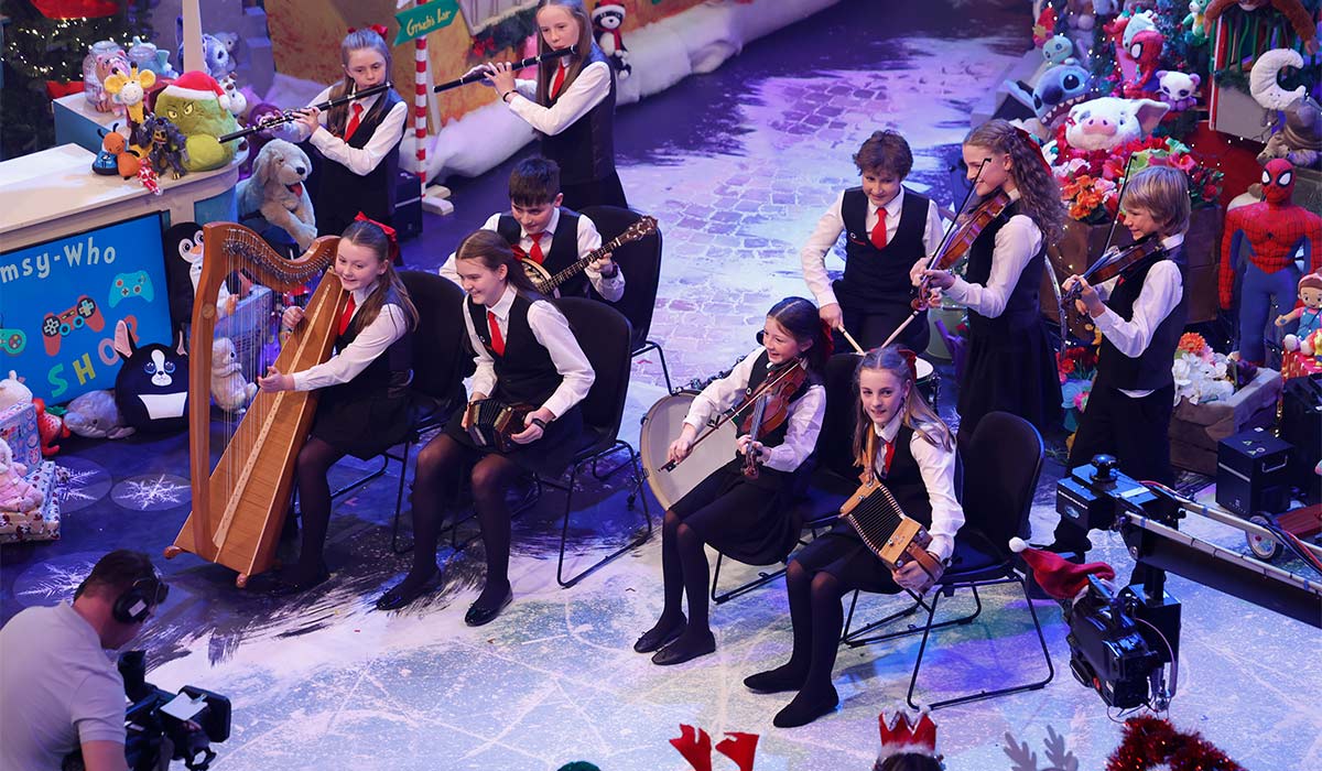 Late Late Toy Show appeal tops four million in a night of festive ...