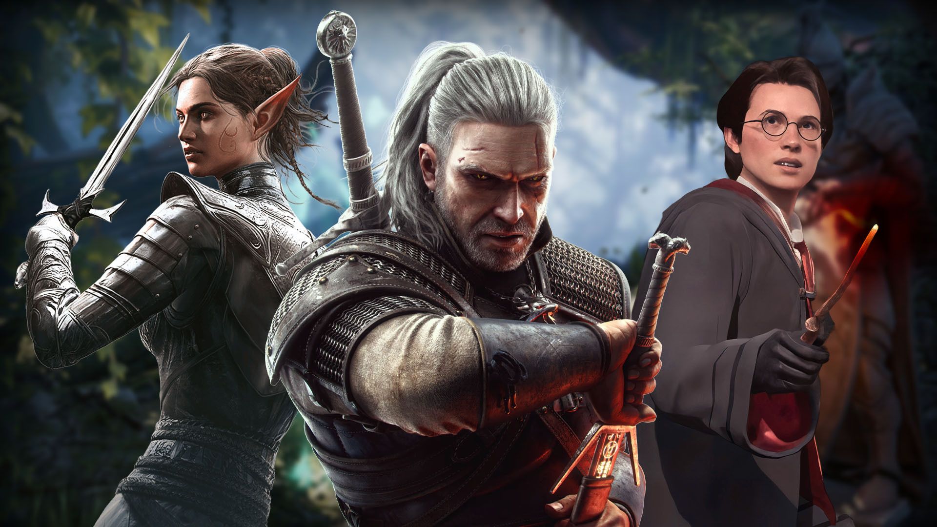 Games where side activities are better than the main quest