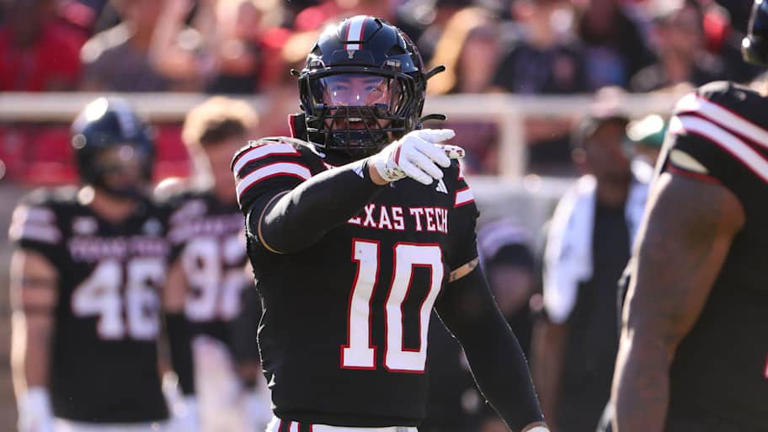 BYU vs. Texas Tech: Three bold predictions for rematch in Big 12 ...