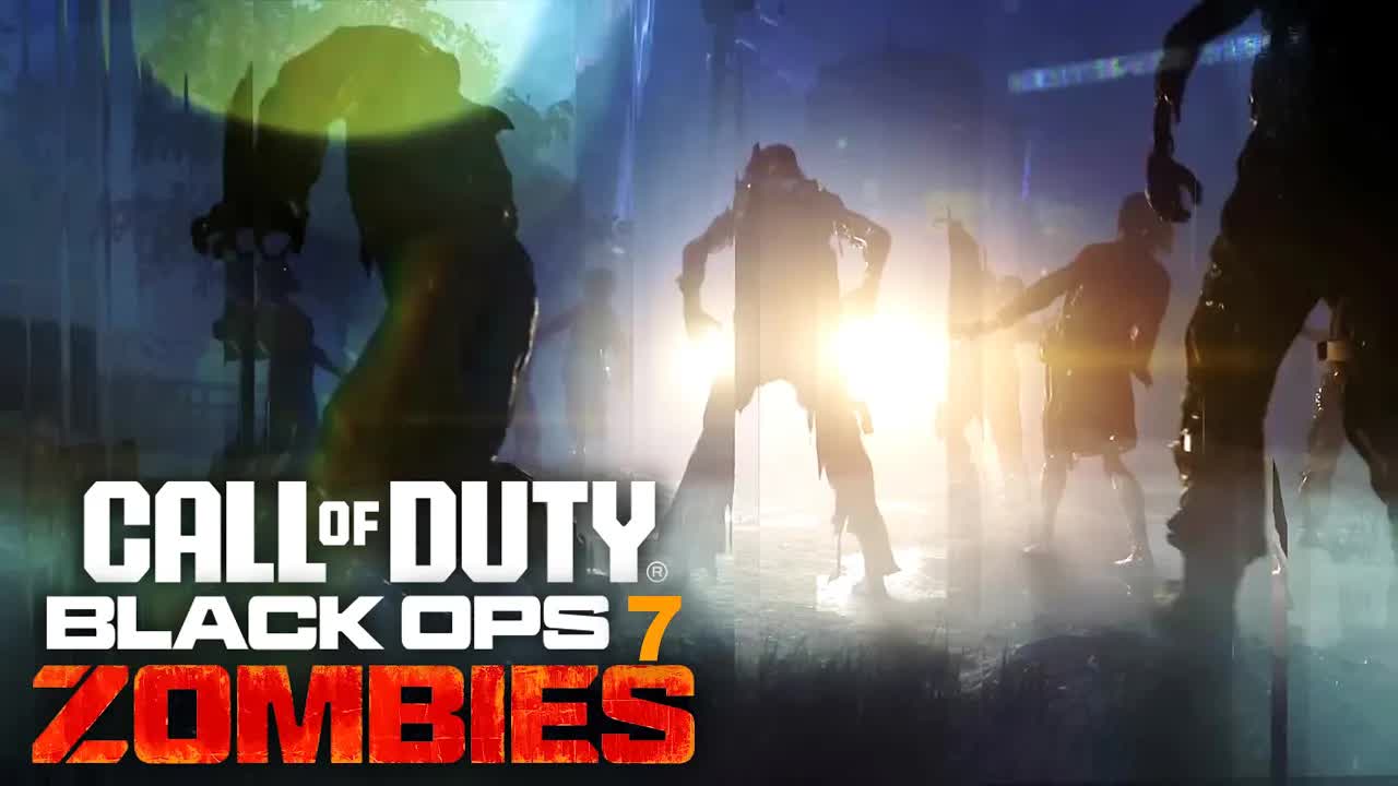 Black Ops 7 zombies reveal trailer teaser! TranZit bus, Liberty Falls ...