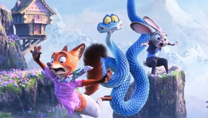 'Zootopia 2' now Disney Animation's biggest movie, overtaking 'Frozen 2'