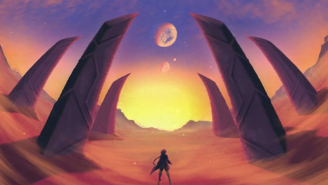 Waterflame x Denny Schneidemesser - Penumbra