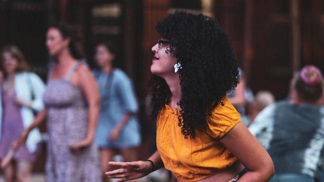 Ijoya celebrates cultural diversity in the Northstate through dance ...