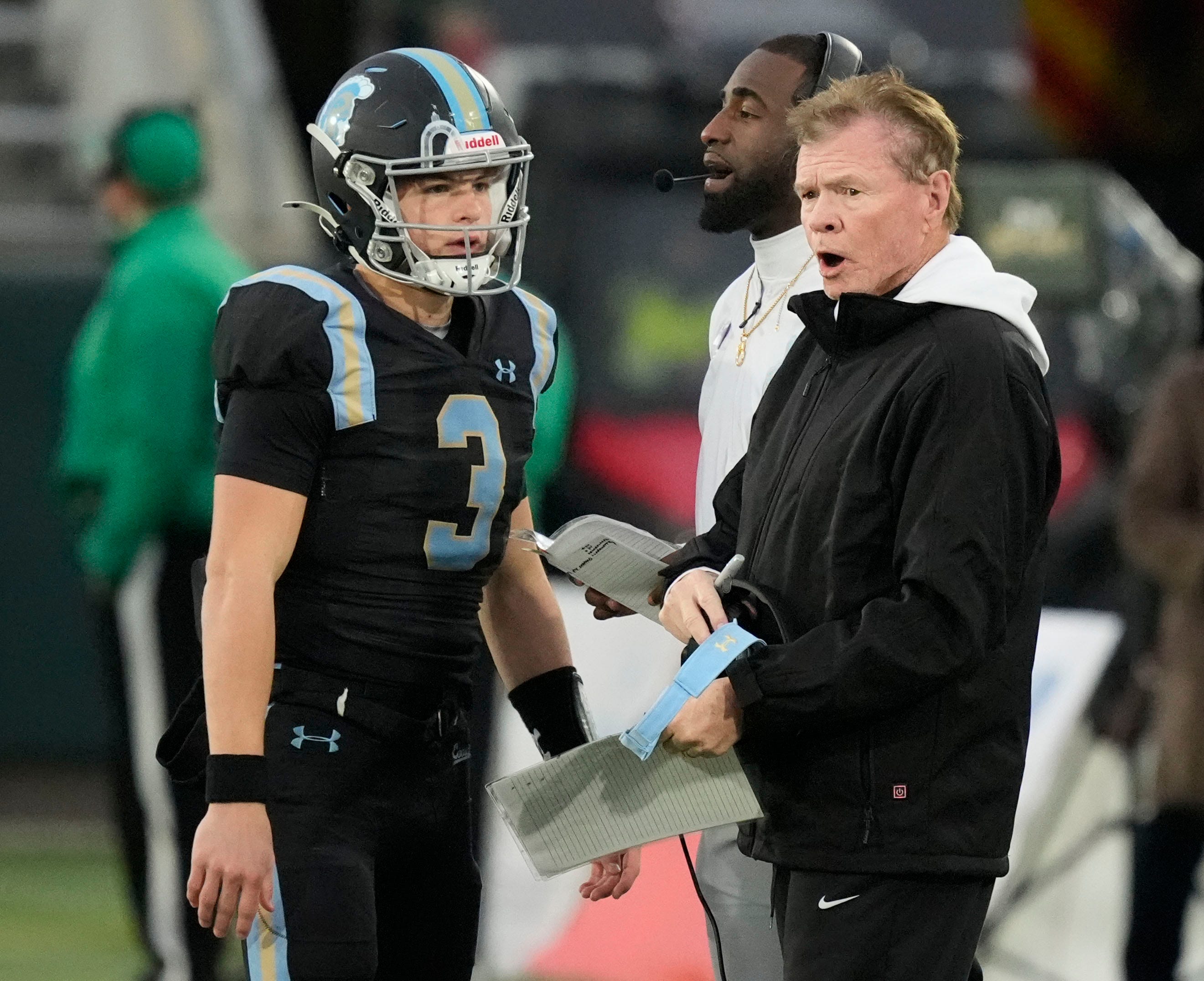 Coosa Christian battles for 2A title: AHSAA Super 7 live updates