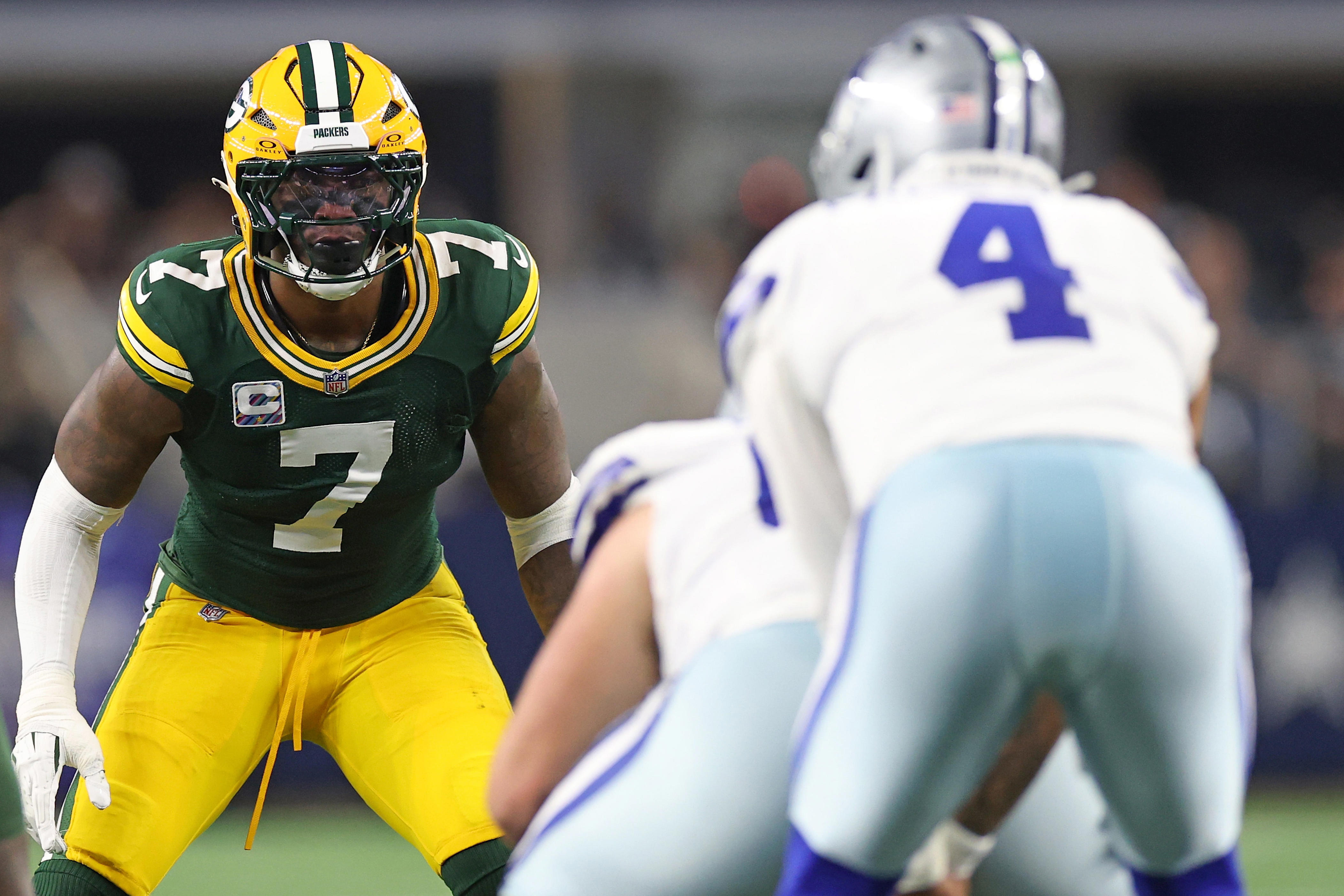 Good news, bad news from Packers final injury report of Week 14